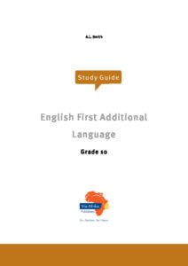 English(Grade 10) - STANMORE SECONDARY